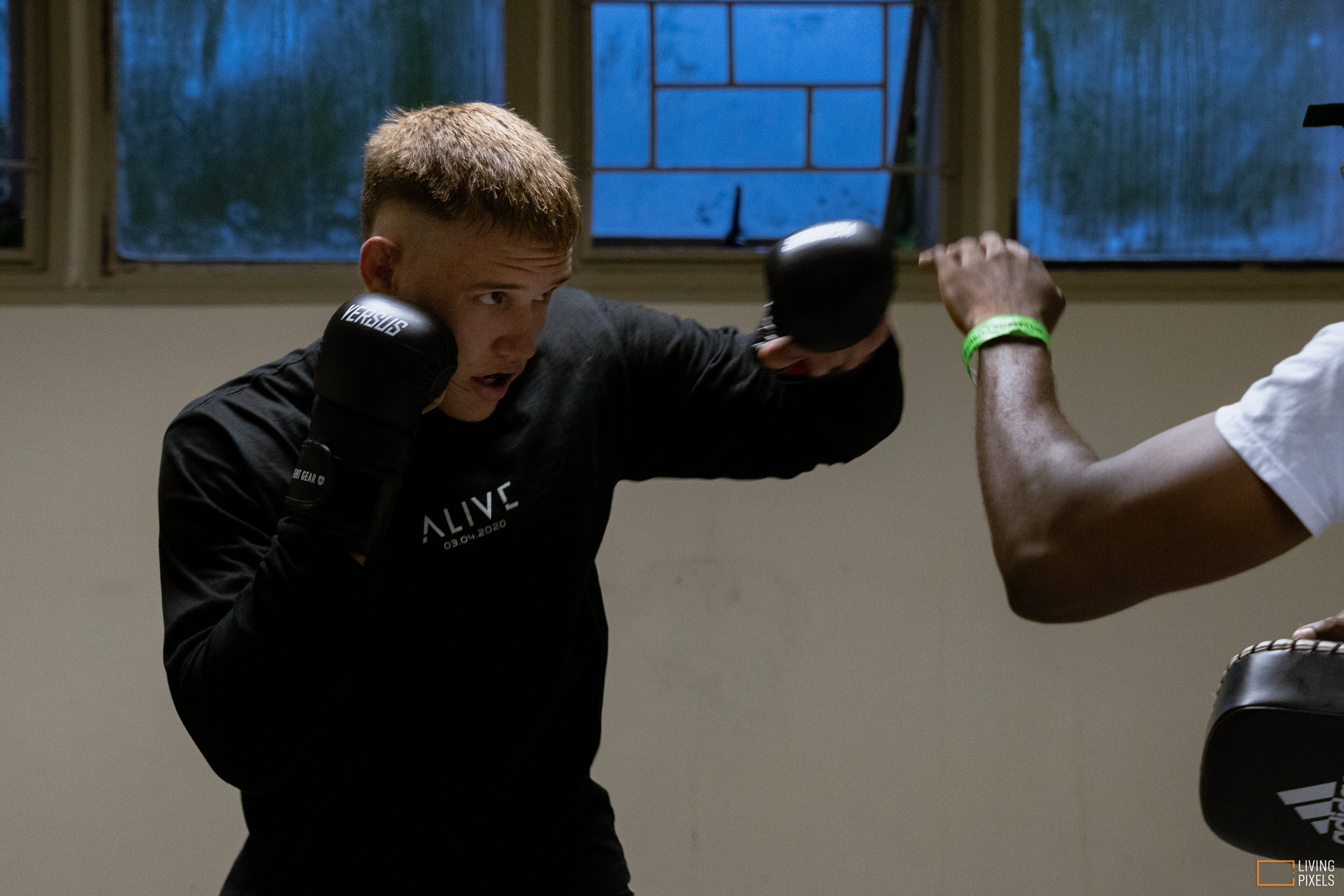 Meet Slade Shadowshot: The Next Generation of Greatness – ALIVE Shop ...