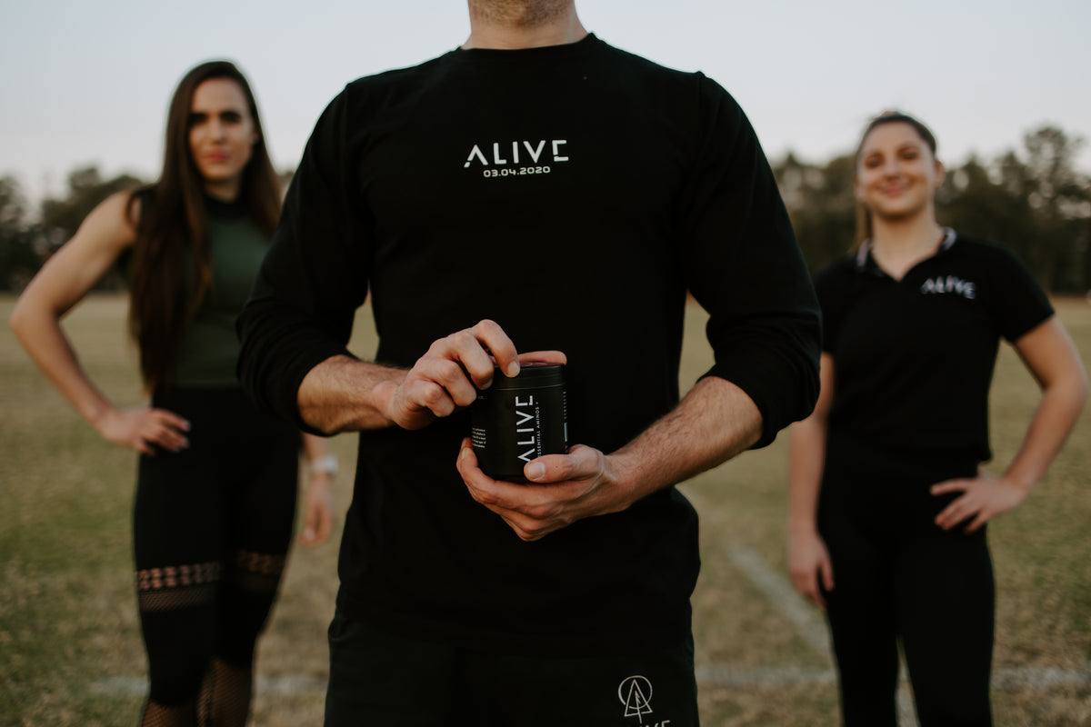 Alive | Essential Amino Acids for Energy, Recovery & Wellness – ALIVE ...